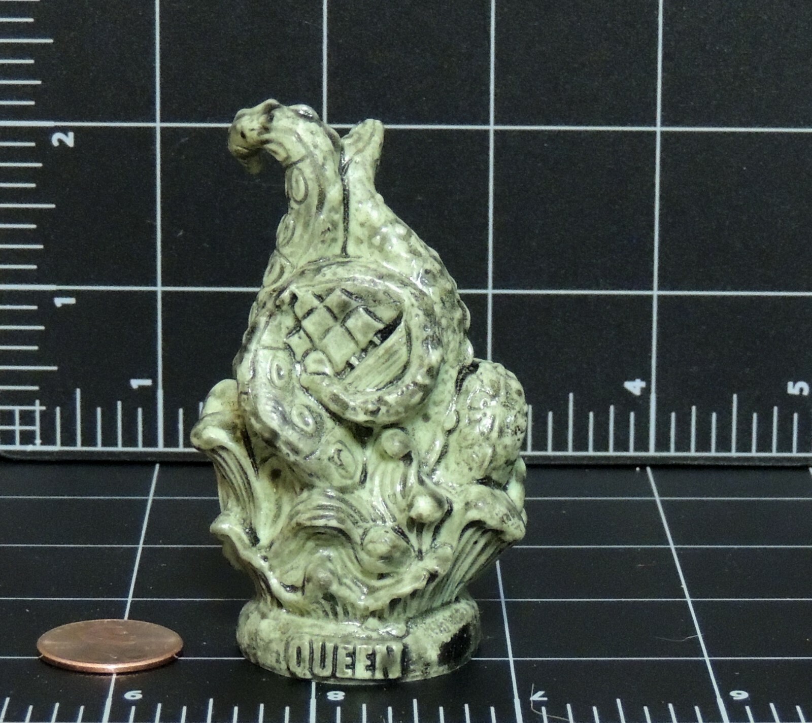 Pirates Caribbean Dead Man's Chest Flying Dutchman Queen Kraken Chess ...