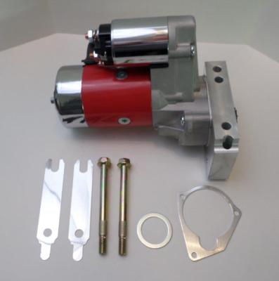 CHEVY Small / Big Block 3HP HIGH TORQUE MINI STARTER TILTON STYLE 153/ ...