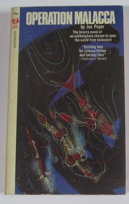 Operation Malacca Joe Poyer PB 1st Curtis (1968) | eBay