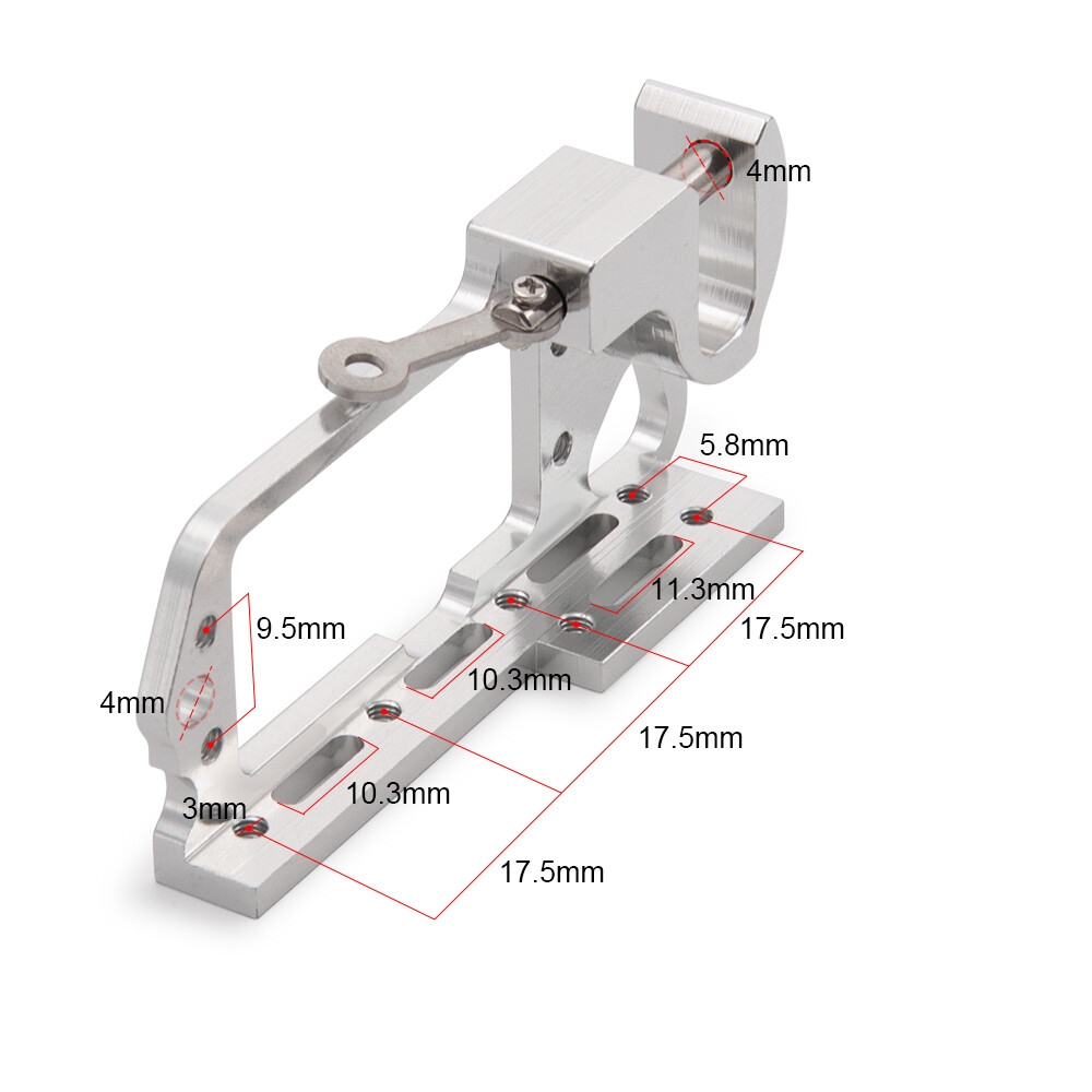 Air Dropping Thrower Drop Wedding Gift Rings for DJI Phantom Drone ...