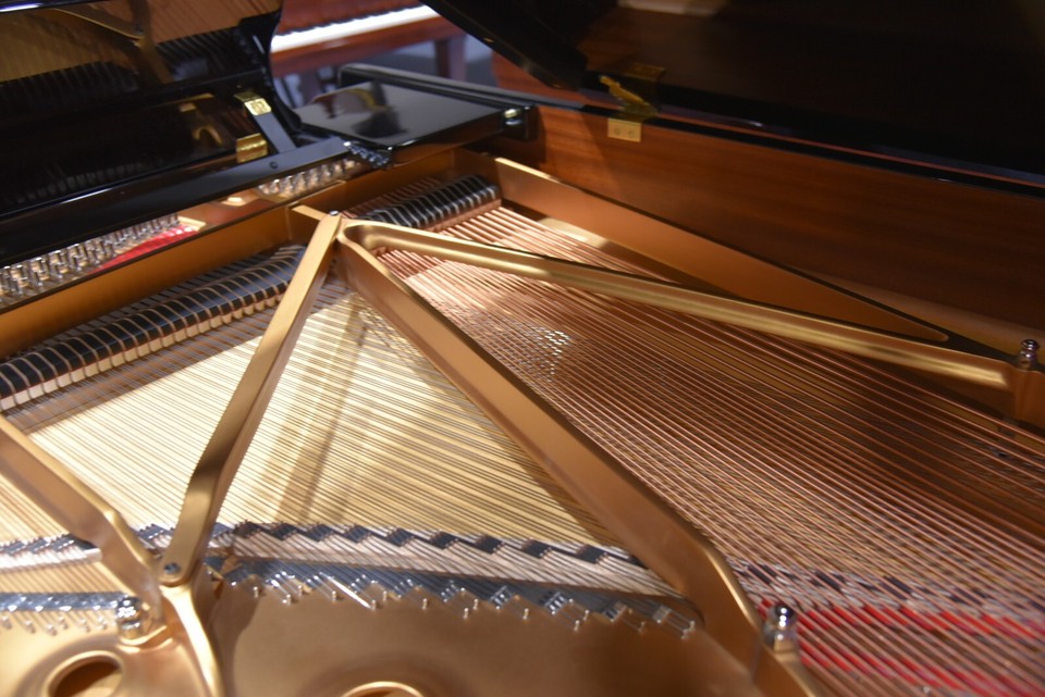 Steinway B 2018 we can install QRS PNO 4 with Record and Silent System ...