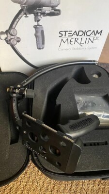 Steadicam Merlin 2 | eBay