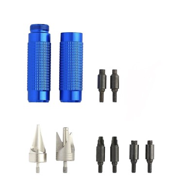 Burstfire Case Prep Tool 10 pcs Set - For reloading | eBay