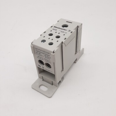 Weidmuller WPDB 70/35 1-4 Power Distribution Block | eBay