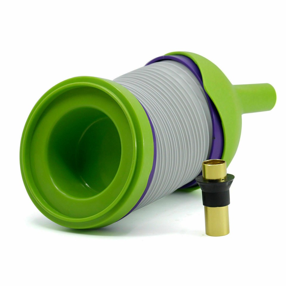 PortAble GrAvity Bong HookAh Collectible FoldAble WAter Pipe for ...