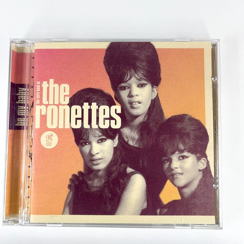 The Best of by Ronettes (CD, 2011) Phil Spector Remastered | eBay