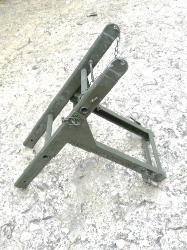 British Army Infantry Aluminium Sectional Demolition Ladder Part ...