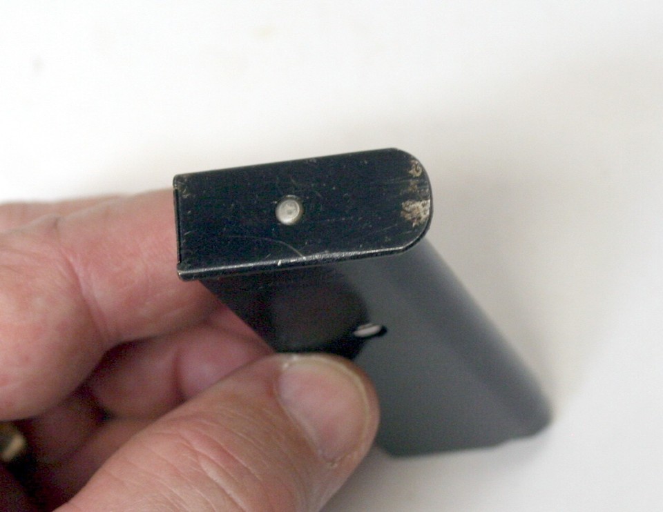 Walther PP 9mm .380ACP Wartime Blue Magazine Closed Follower Bottom ...