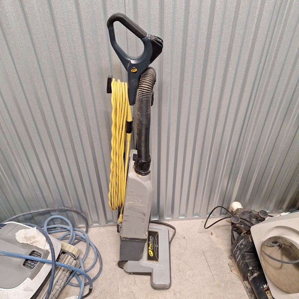 Proteam ProForce 1200XP Commercial Upright Vacuum Cleaner 107251 | eBay