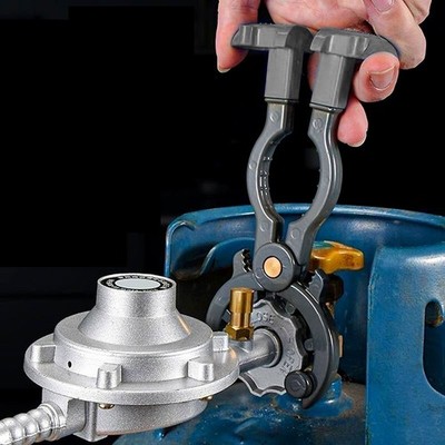 Plastic Pressure Valve Wrench for Liquefied Gas Valve Switch Repair ...
