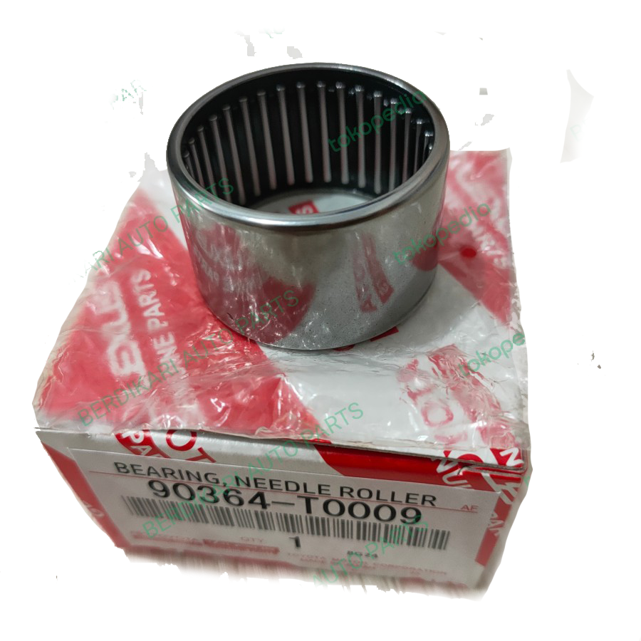 Genuine Toyota Fortuner Hilux 4Runner Front Differential Bearing 90364 ...