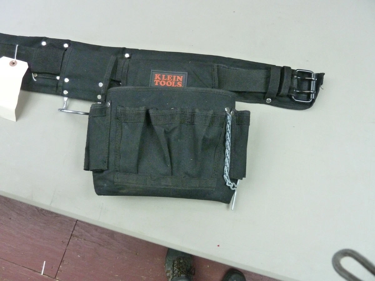 Klein Electrical Tool Belt