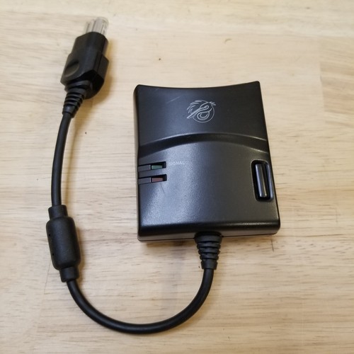 Original Microsoft Xbox Pelican Edge Wireless Receiver Adapter PL-2050 ...