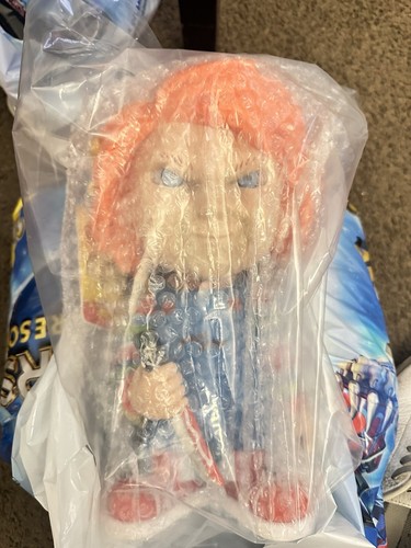 2023 Universal Studios Halloween Horror Nights Chucky Popcorn Bucket ...