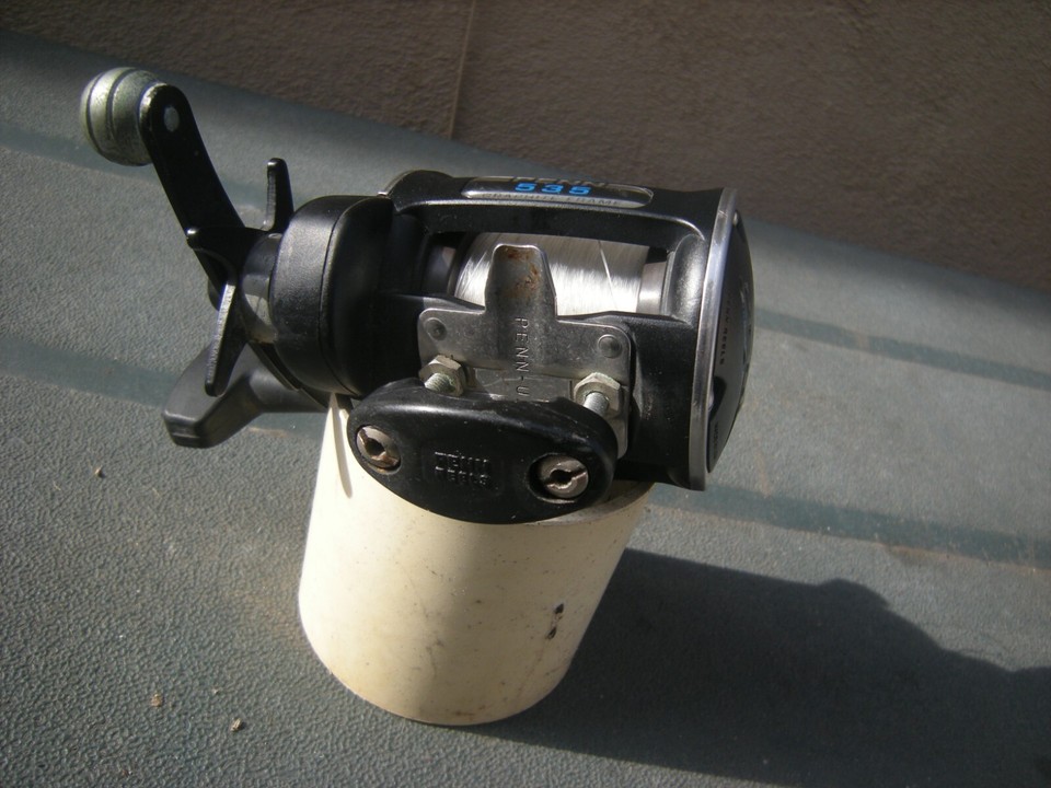 Penn 535 GS Conventional Reel | eBay