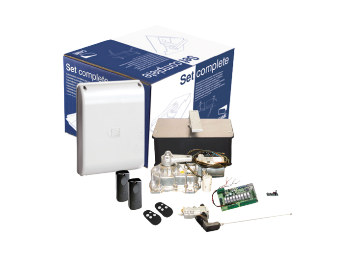 Came Frog S Underground Swinging Gate Automation Kit | eBay UK