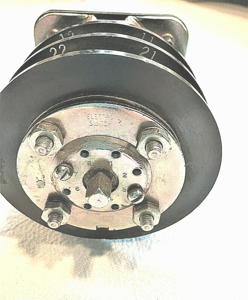 SWITCH ELECTRO SWITCH SERIES 24 2404C | eBay