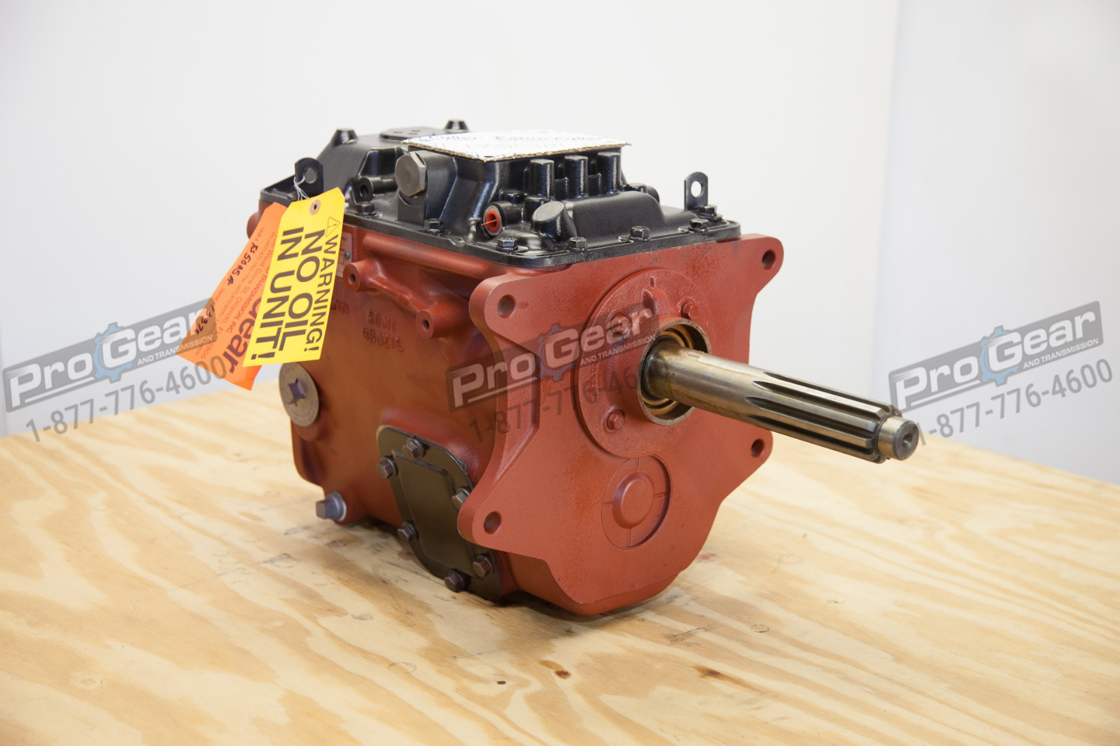 FS-5205A Eaton Fuller 5 Speed Transmission Midrange FS5205A | eBay