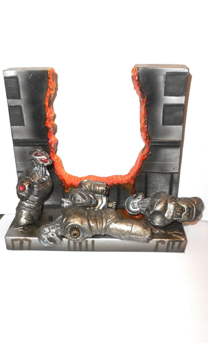 Marvel Legends Ultron Defeated 2005 ToyBiz | eBay