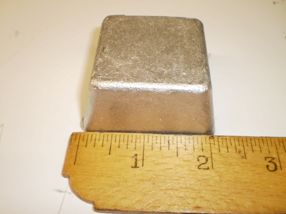 Similar Cerro/Bolten Type Cerrobend Low Melt Alloy 158°F | eBay