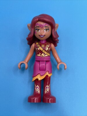 Lego Elves Azari Firedancer Minifigure 41192 41196 | eBay