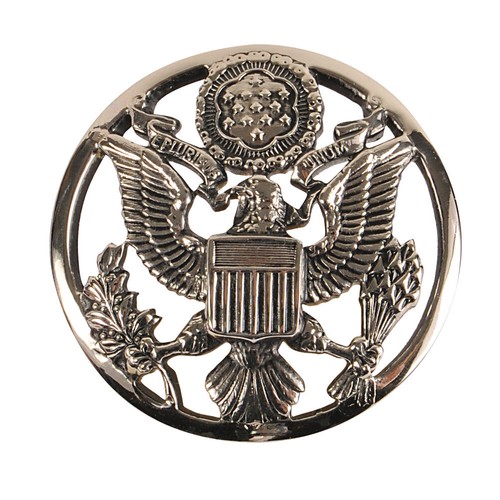 Air Force Cap Device Enlisted Mirror Finish Mens | eBay