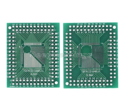 PCBs - Lqfp 64 Adapter