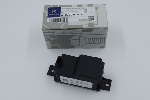 Original Mercedes Spannungswandler Modul 205 213 167 222 217 257 ...