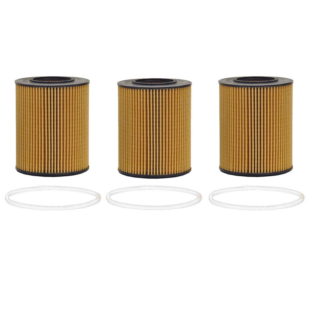 Wix 57890 - Cross reference oil filters