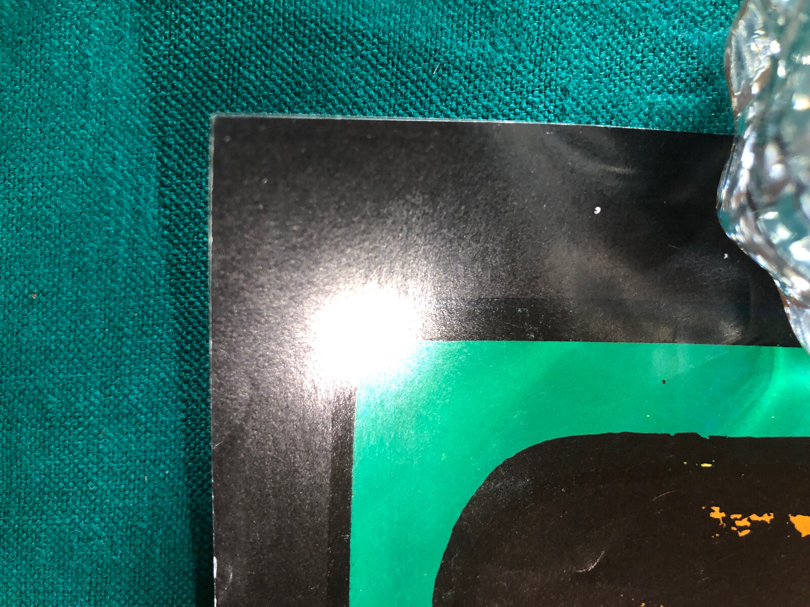 Vintage 1973 The Midnite Rider poster with autograph | eBay