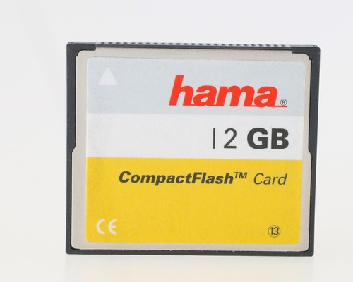 Hama Cf Card High Speed 2GB Memory Card | eBay