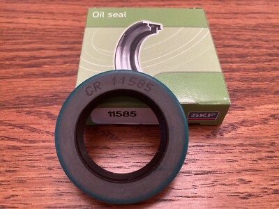 CR (SKF) Radial Shaft Seal 11585 (1.188" Shaft x 1.875" OD x .375 ...