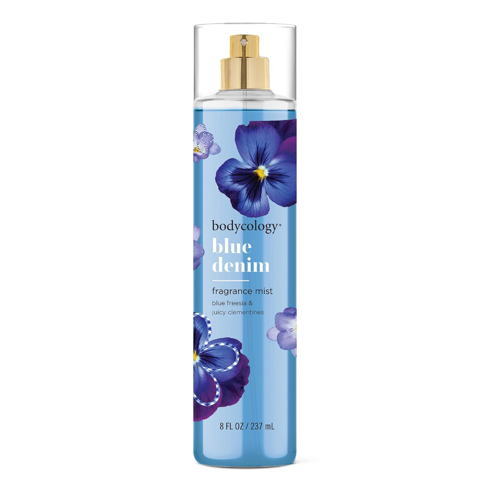 Bodycology Long-Lasting Fragrance Body Mist 8 fl oz | eBay