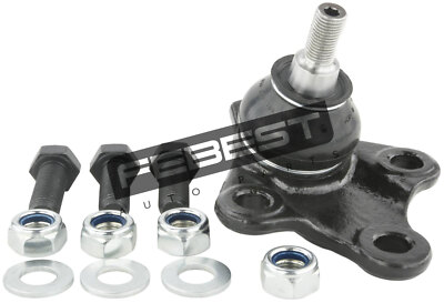2420-004 Febest BALL JOINT FRONT LOWER ARM 545040280R, 545055413R ...