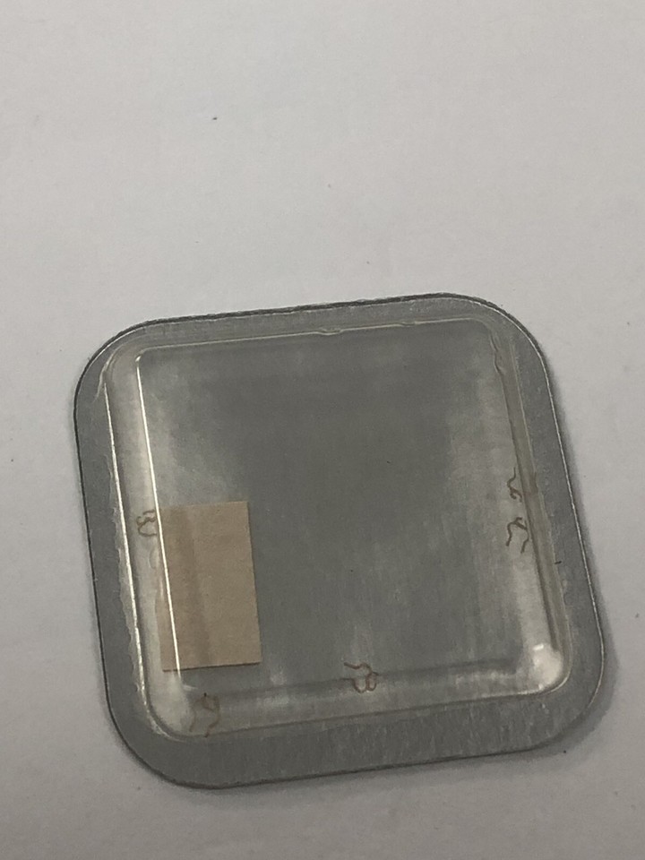 GENUINE FACTORY SEALED ROLEX SETTING SPRING FOR ESCAPE WHEEL 5 PIECES ...