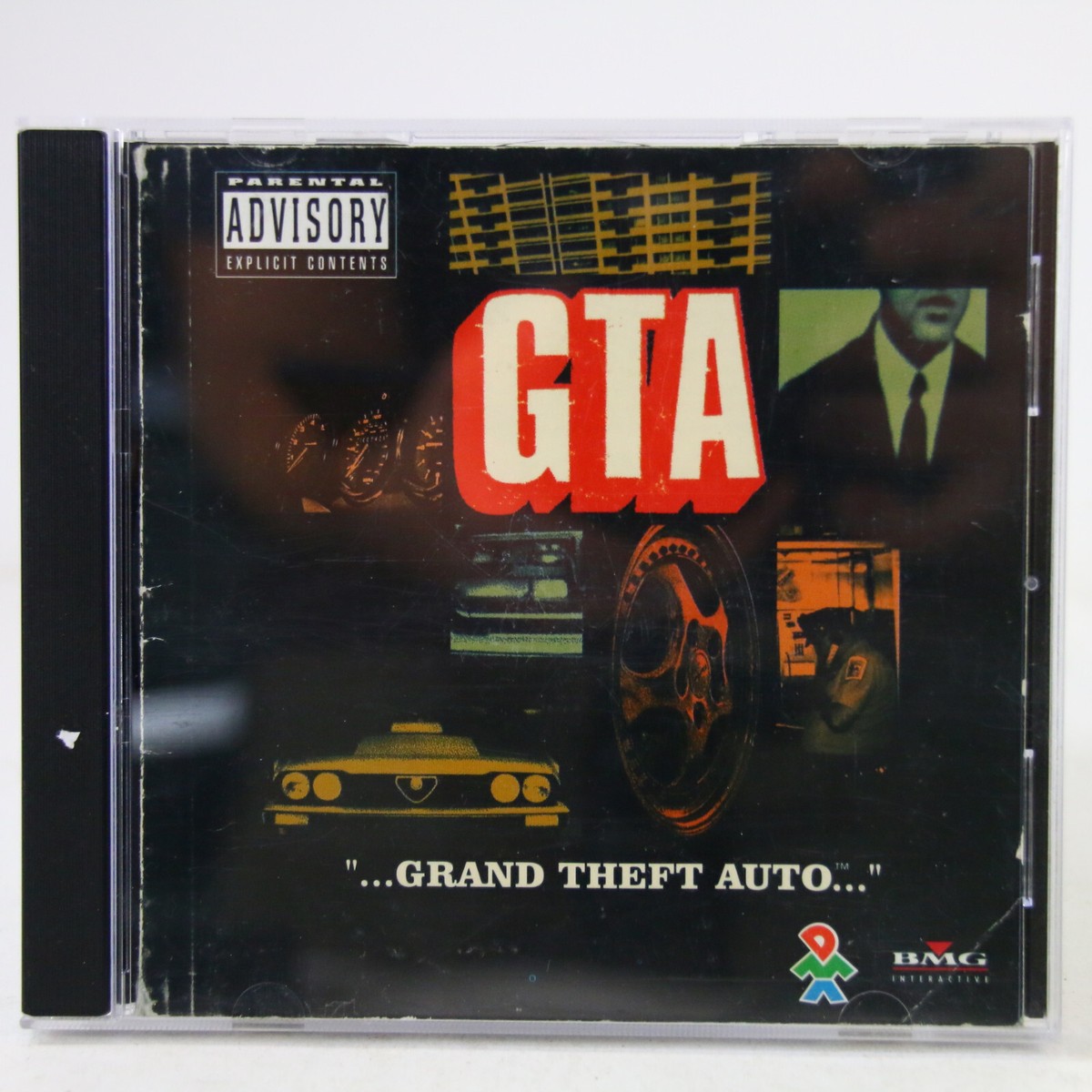 Gta 1 Auto's GP1 (V) | GTA Wiki | Fandom