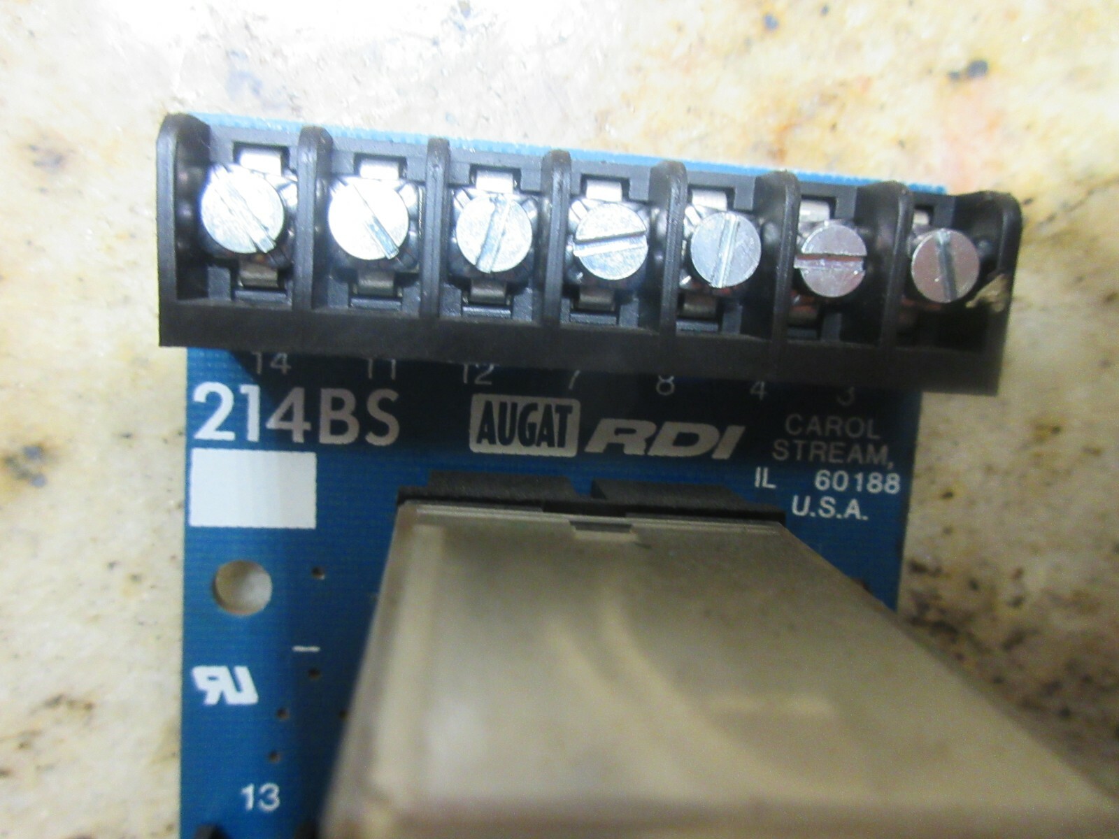 AUGAT RDI CIRCUIT BOARD 214BS 620-0072 REV.3 FADAL 4020 CNC EACH 1 | eBay