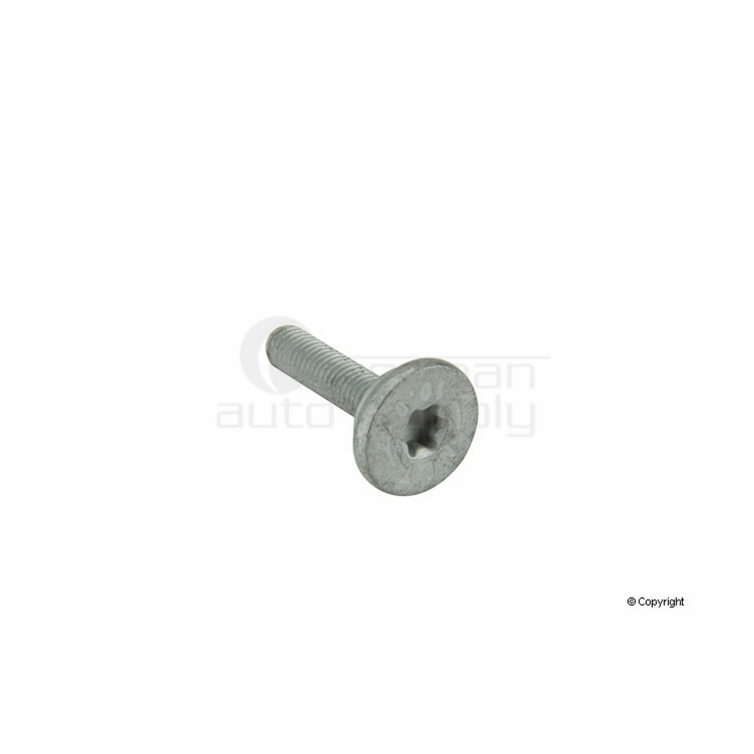 Genuine Accessory Drive Belt Idler Pulley Bolt 0009902906 for Mercedes ...
