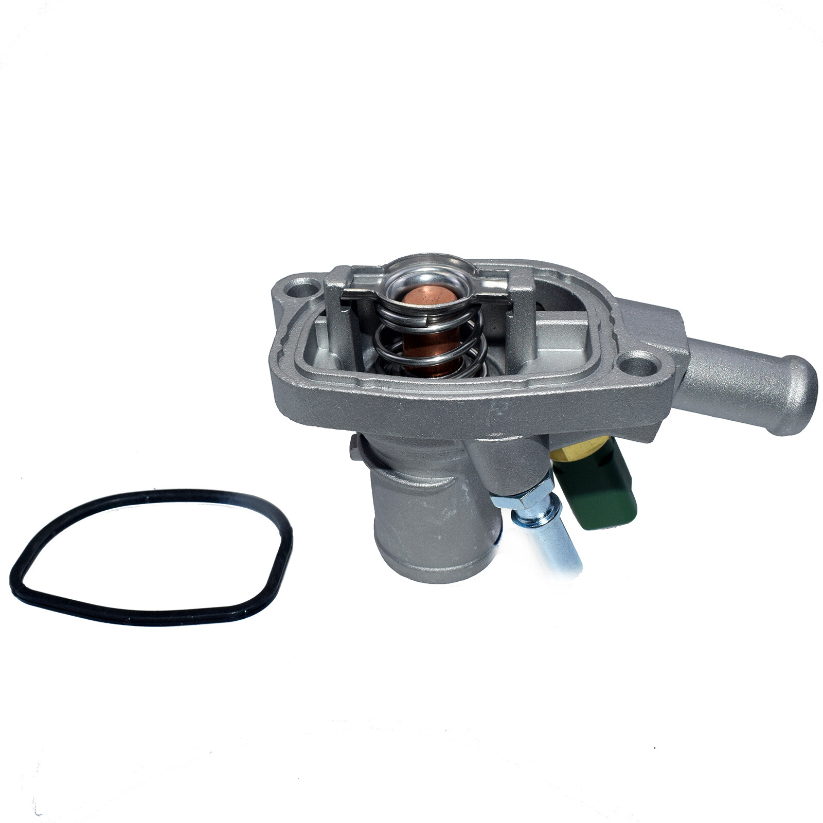 Coolant Thermostat 55202176 For FIAT 500 Panda Bravo ALFA ROMEO OPEL ...