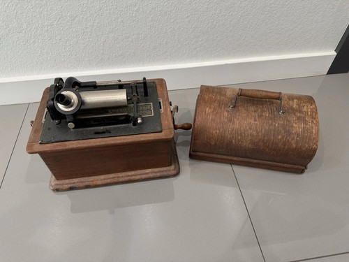 EDISON Standard PHONOGRAPH MODEL B PARTS MACHINE | eBay