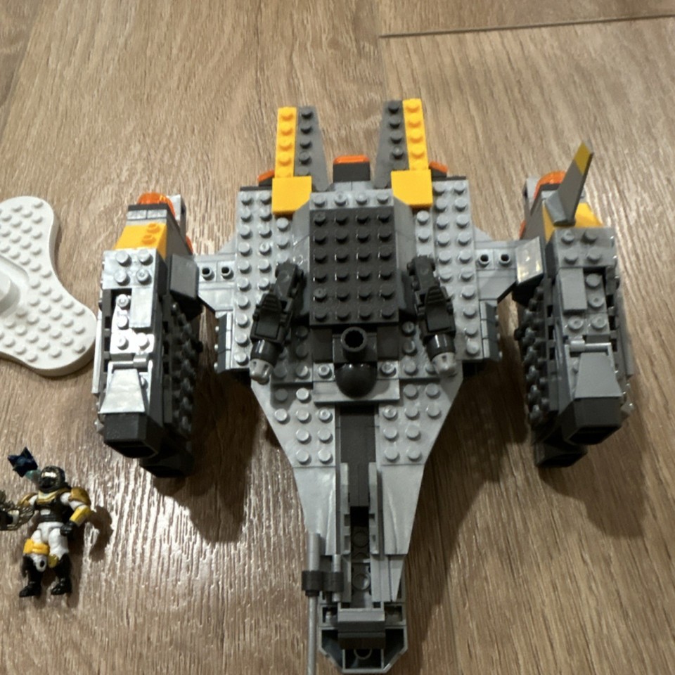 Mega Construx Aspect of Glass 99% complete | eBay