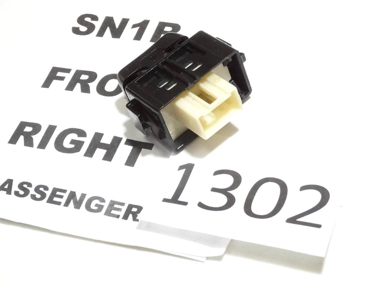 1992-1996 TOYOTA CAMRY DOOR LOCK SWITCH FRONT PASSENGEr 84930-06010 oem ...