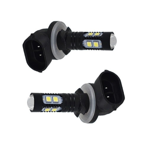 881 886 889 894 896 898 LED Fog Lights Bulbs Kit Upgrade 100W 8000LM ...