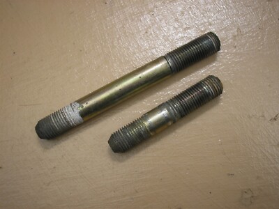 John Deere 430 Diesel Garden Tractor Yanmar 3TNA72UJ2 Engine Starter ...