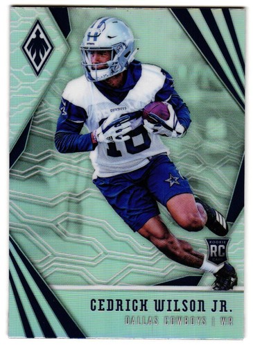 2018 Panini Phoenix Cedrick Wilson Jr. #186 RC | eBay