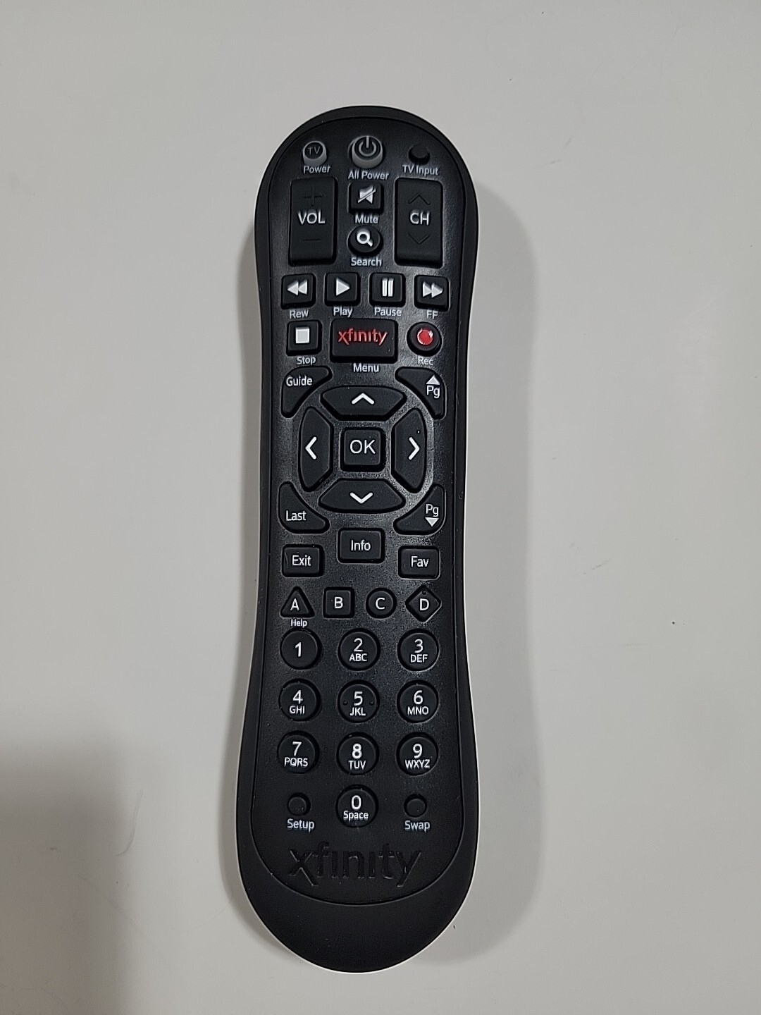 Xfinity Remote XR2 v3-UTU | eBay