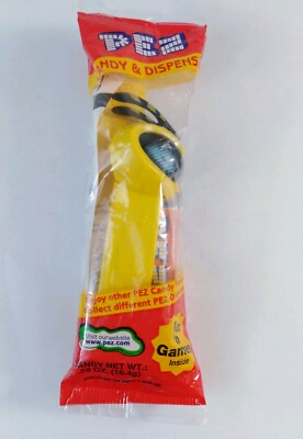RARE 2000 BUGZ BEE PEZ CANDY DISPENSER SEALED IN BAG | eBay