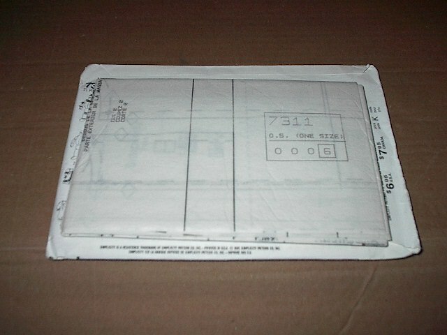 Simplicity Crafts Pattern 7311 Stuffed Egghead Dolls with Clothes ...