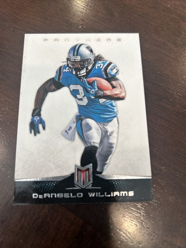 2012 Momentum Football Card #75 DeAngelo Williams | eBay