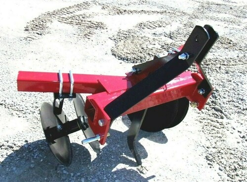 New Tar River 1 Row Hipper/Hiller for 3 point (FREE 1000 MILE DELIVERY ...